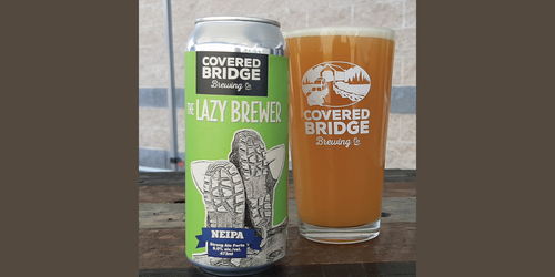 December 16: Covered Bridge Brewing – Nita Beer